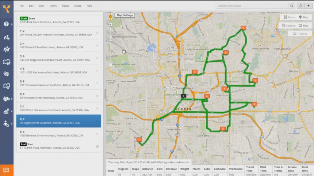 Why You Should Refrain from Planning Routes Manually