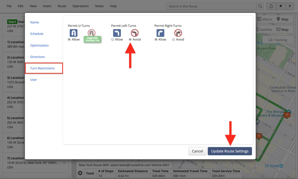 Fleet Route Planning Software: How It Can Train Drivers Effectively
