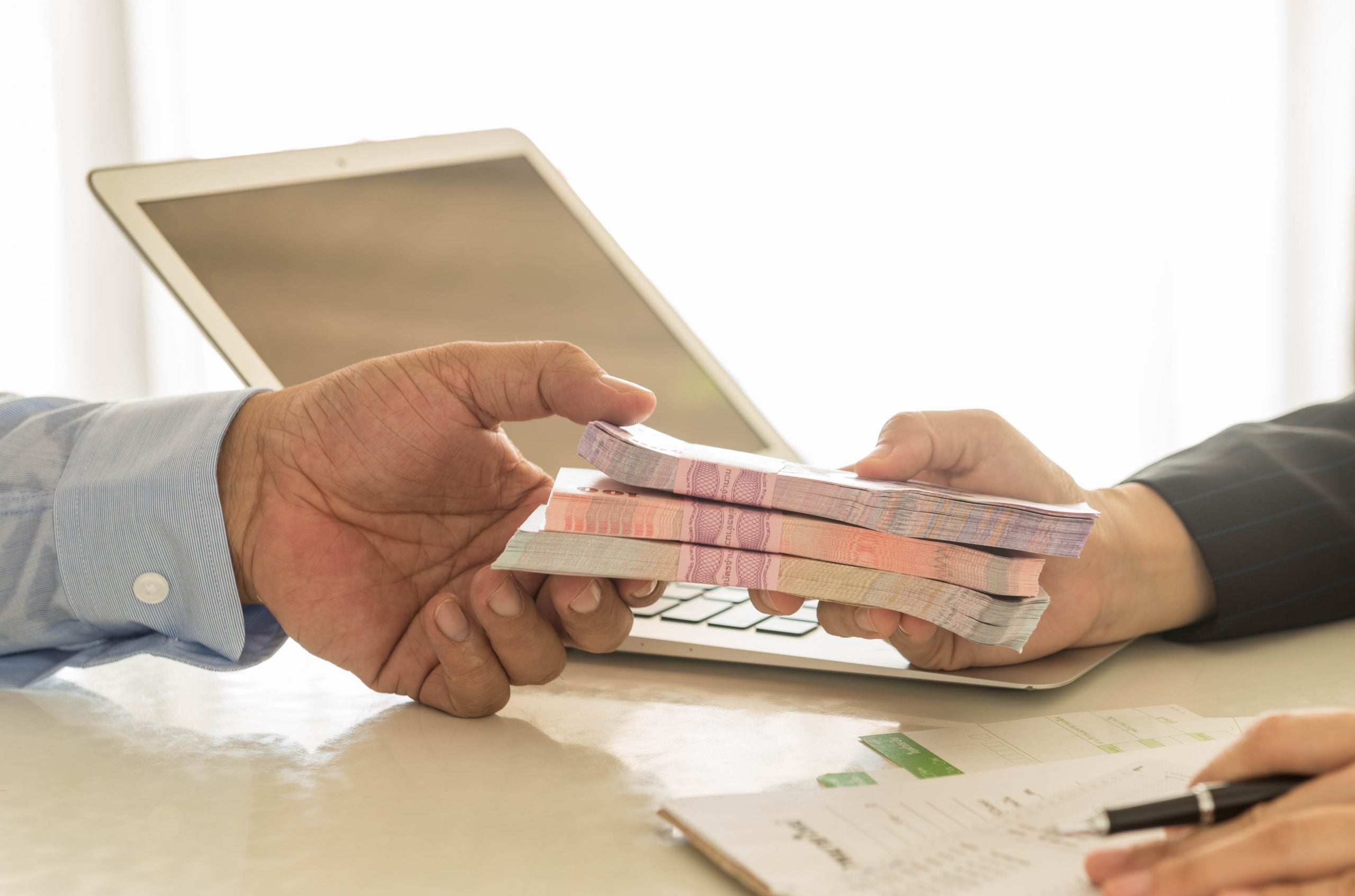 How to Secure a Line of Credit with Route Optimization Software