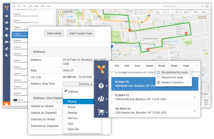 Routing: Scheduling vs Optimization: What's the Difference?