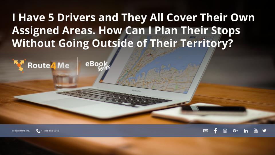 How to Plan Your Routes and Manage Multiple Drivers Efficiently