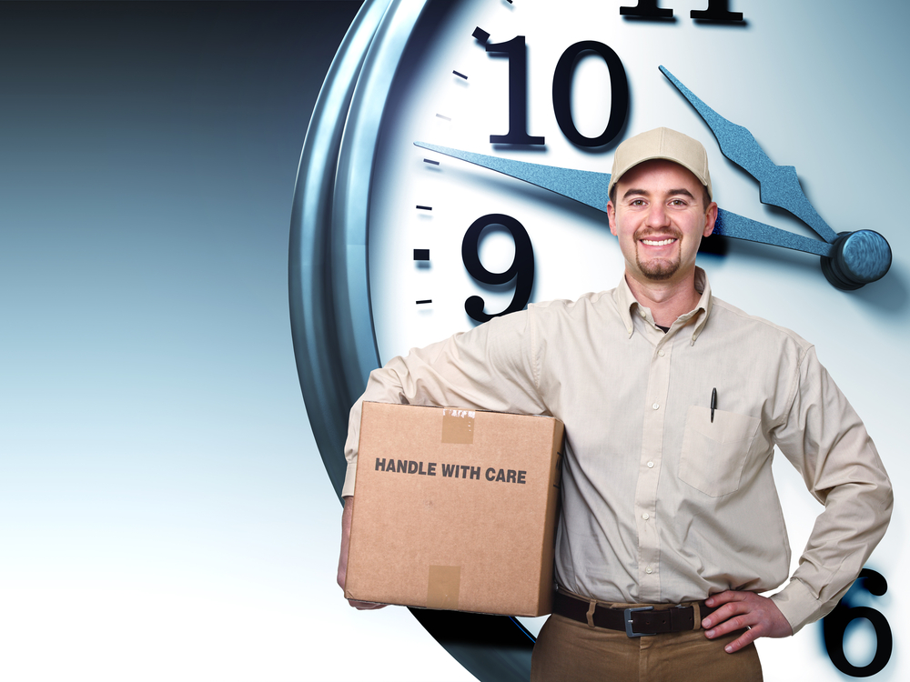 How To Master Same-Hour and Same Day Shipping