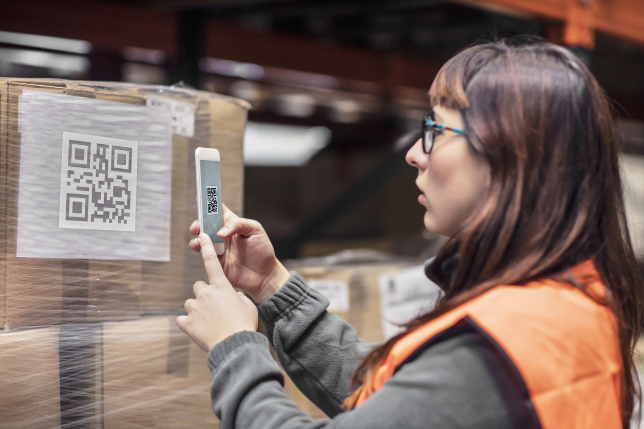 Now You Can Easily Scan E-Ink Barcodes with Route4Me’s Barcode Scanner