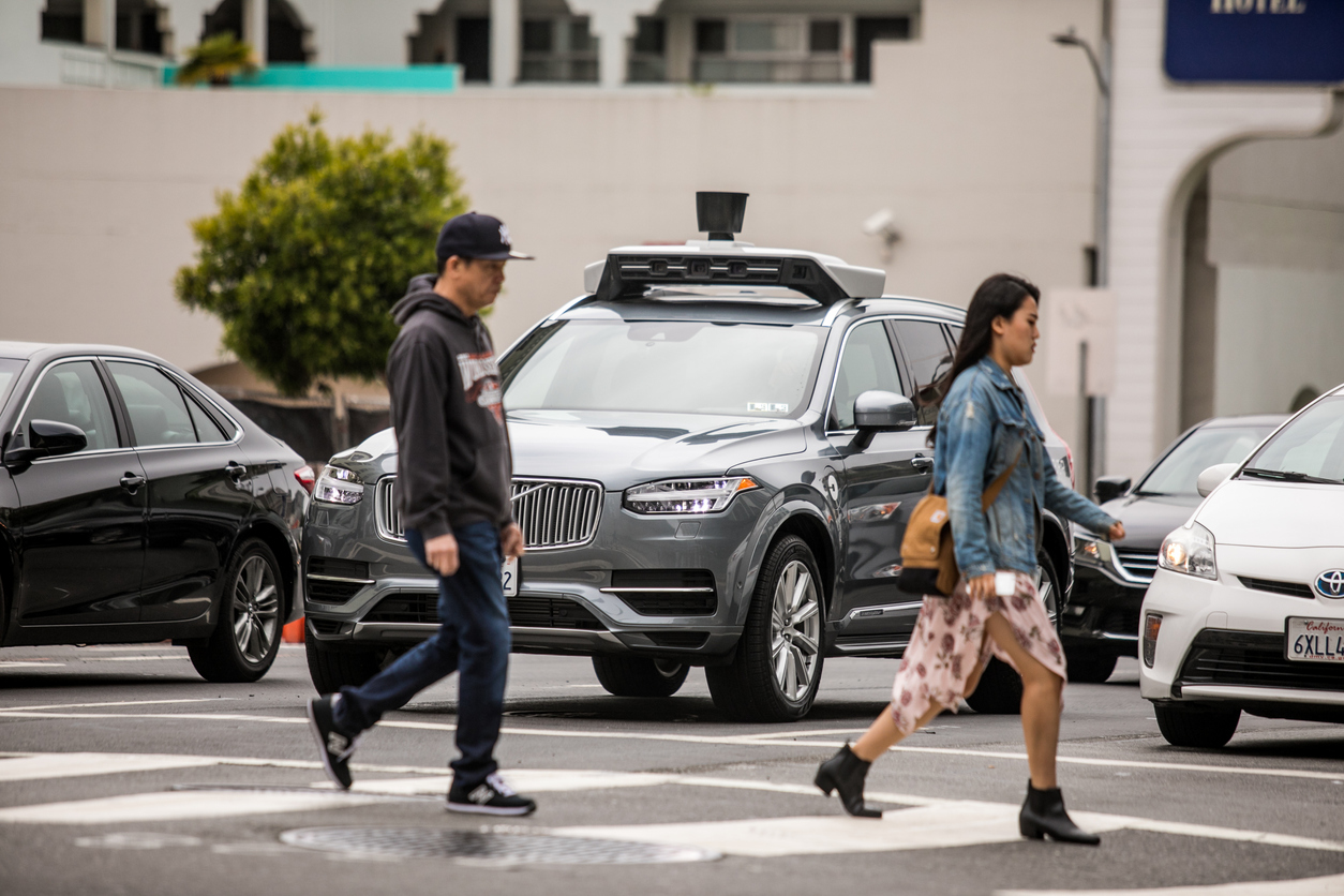 Vision System Coding Ethics in Self-Driving Vehicles