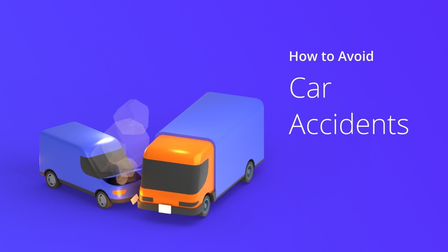 How to Avoid Car Accidents
