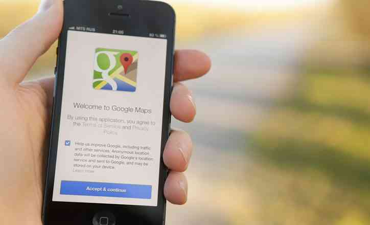 Plan A Route With Google Maps Delivery Business Essentials