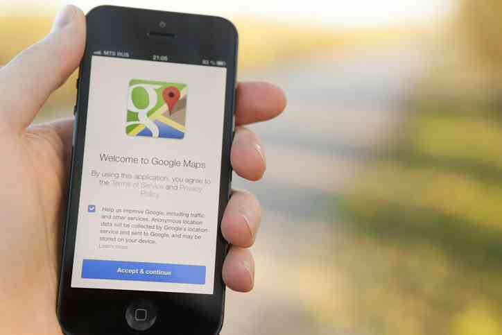 Plan a Route with Google Maps - Delivery Business Essentials