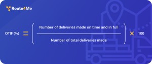 How to Improve Your On-Time in Full (OTIF) Delivery Score