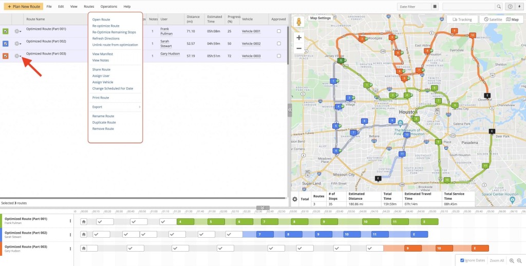 How Real-Time Technology Impacts Final Mile Delivery Optimization