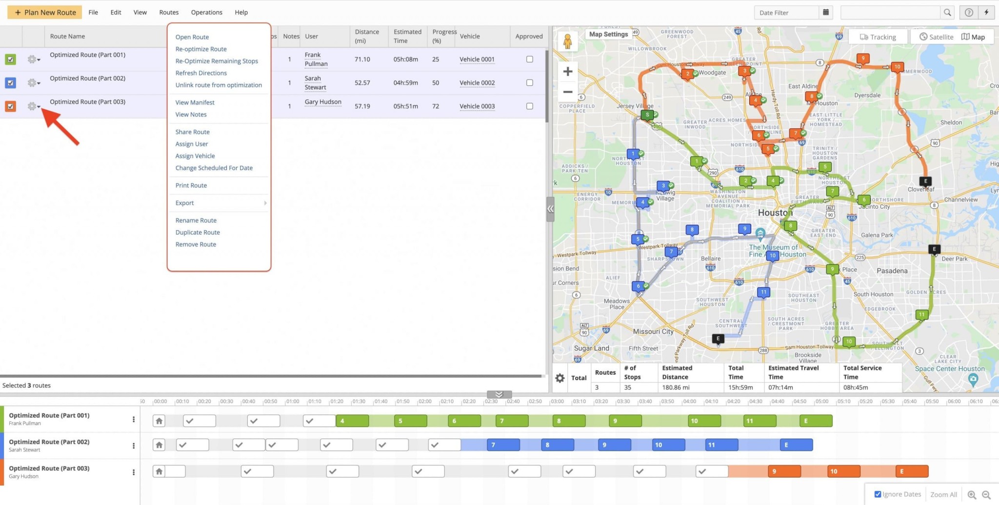How Real-Time Technology Impacts Final Mile Delivery Optimization
