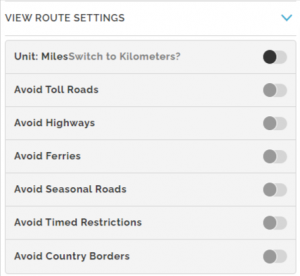 How to Use MapQuest Route Planner with Multiple Stops
