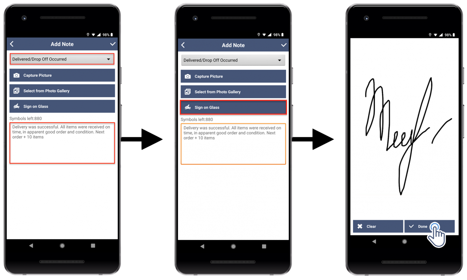 Electronic Proof of Delivery: What It Is, How It Works, and Benefits