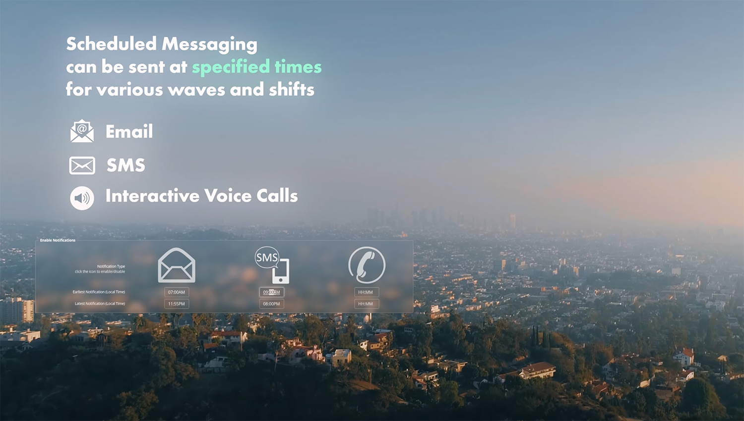 Customer Notifications & Alerts by Route4Me