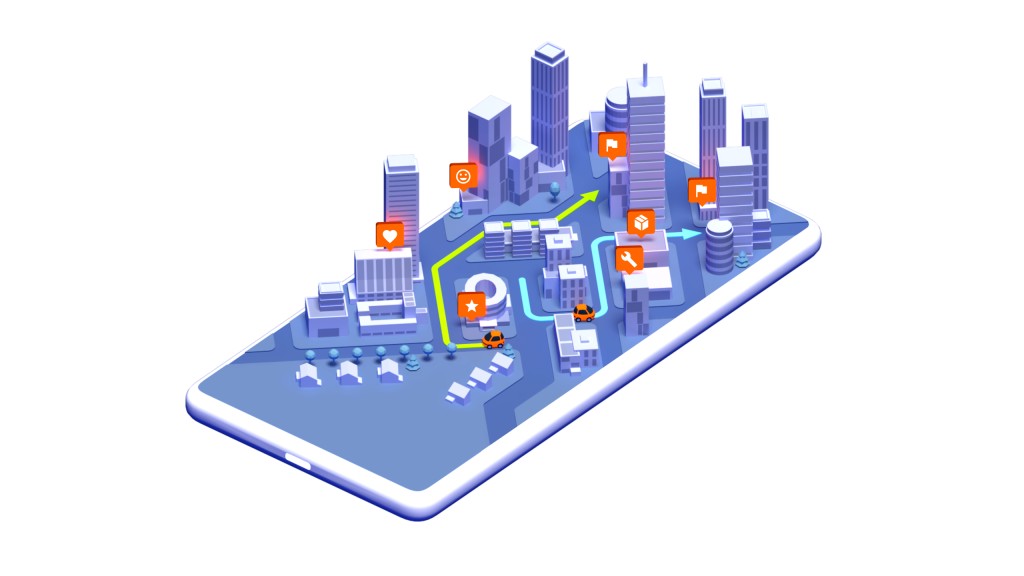 Vehicle Route Planning : How Route4Me Ensures Timely Delivery