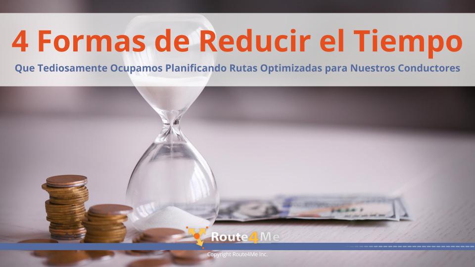 4 Formas de Reducir el Tiempo Que Tediosamente Ocupamos Planificando ...