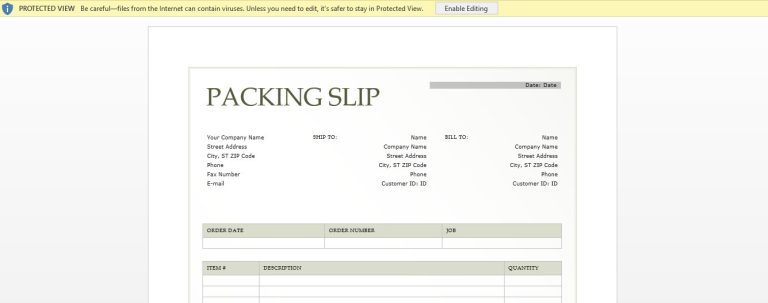 Packing Slip Guide: What It Is, Benefits, and How to Create