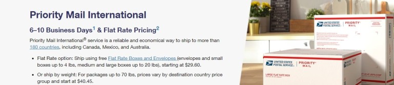 Can You Track A USPS International Package? Solved (2024)