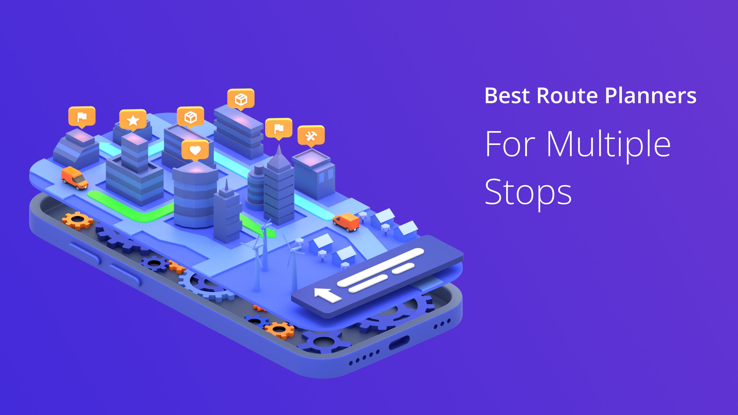 15 Best Route Planner Apps For Multiple Stops: 2024 Guide 15 Best Route Planner Apps For Multiple Stops: 2024 Guide