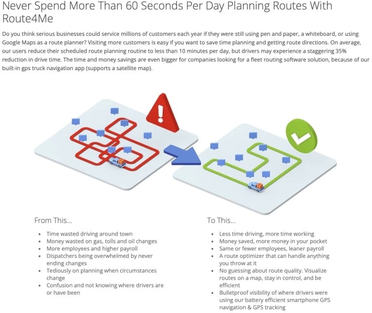 What Is Route Management?