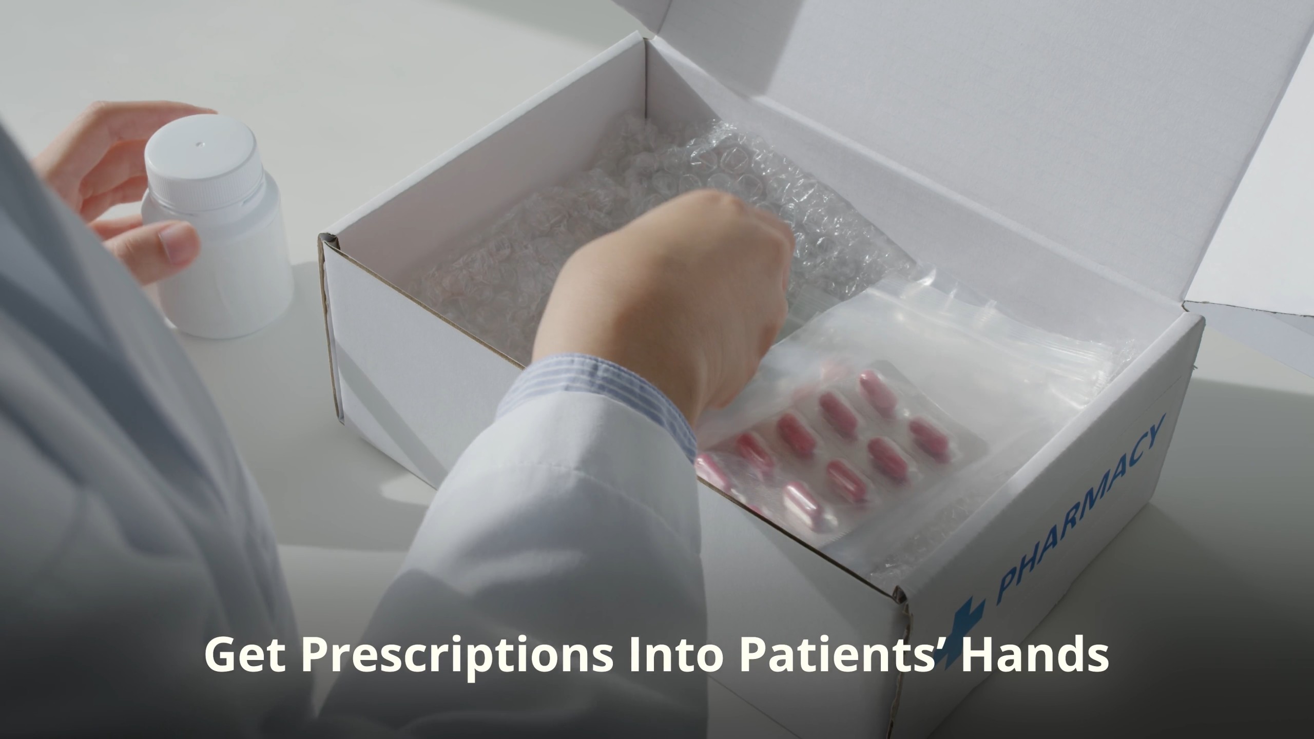 Rx Delivery & Healthcare Services - Route Optimization Blog