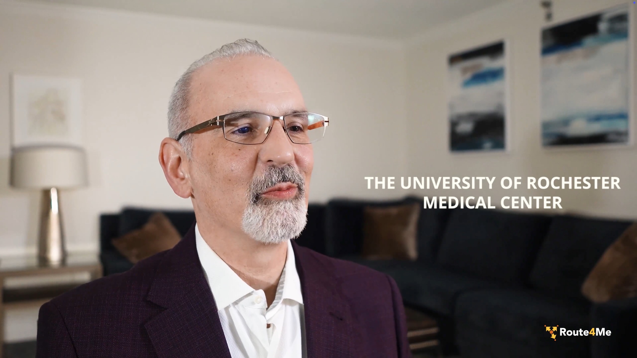 Merritt Woodward - University of Rochester Medical Center - Route ...