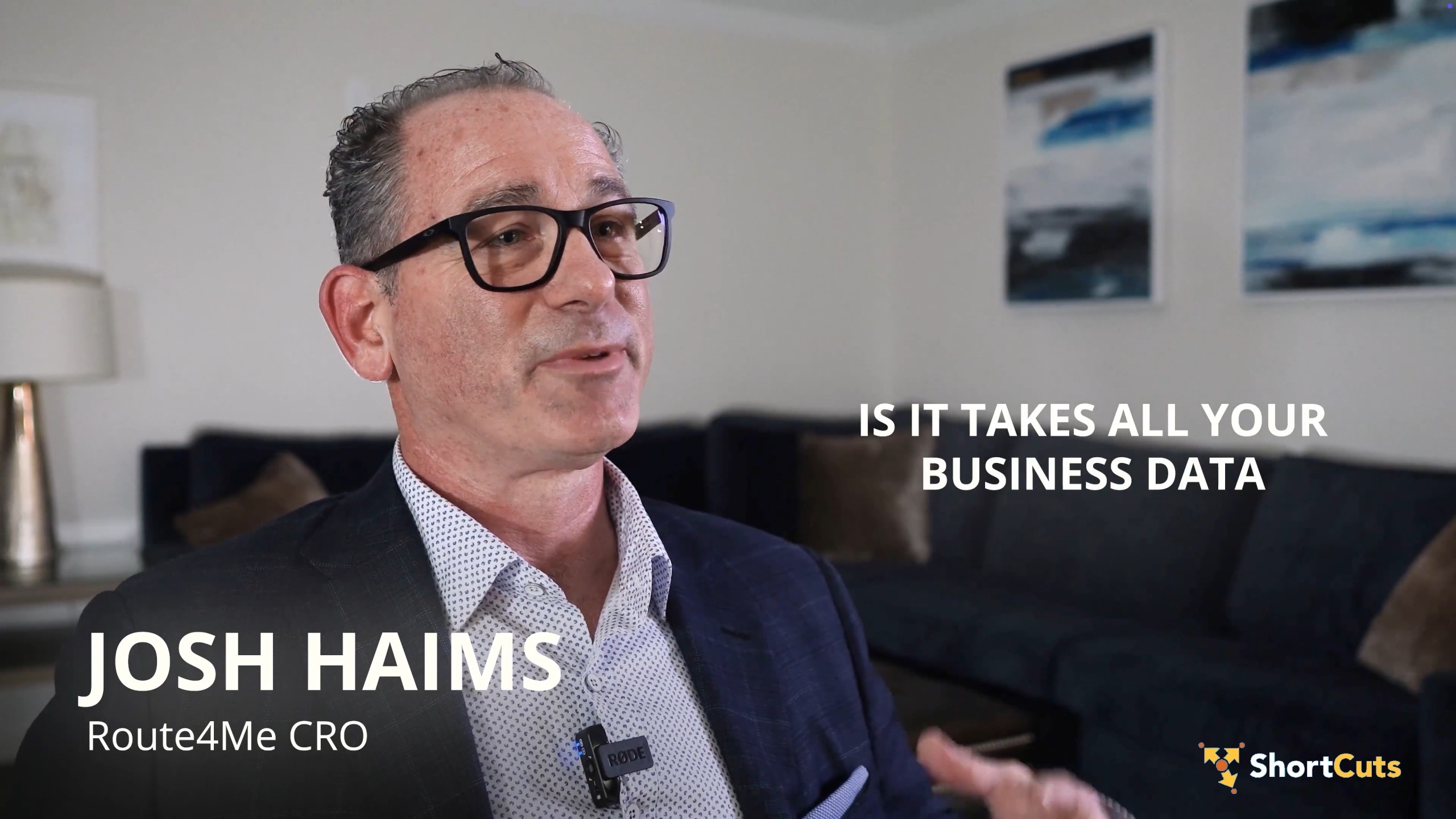 Josh Haims - What Is Last Mile Optimization?